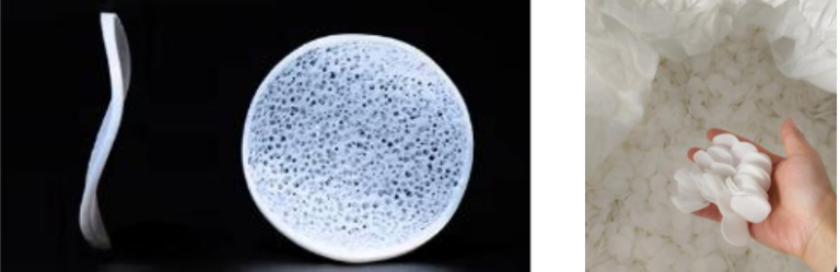 Giá thể Biochip 30 là chuyên gia xử lý hiệu quả BOD và Nito cho nước thải